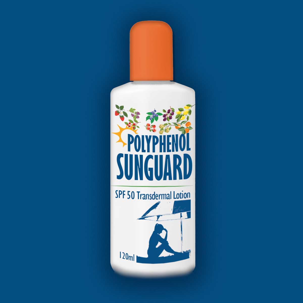 SUNGUARD Polyphenol Lotion SPF 50 - Health Line Market